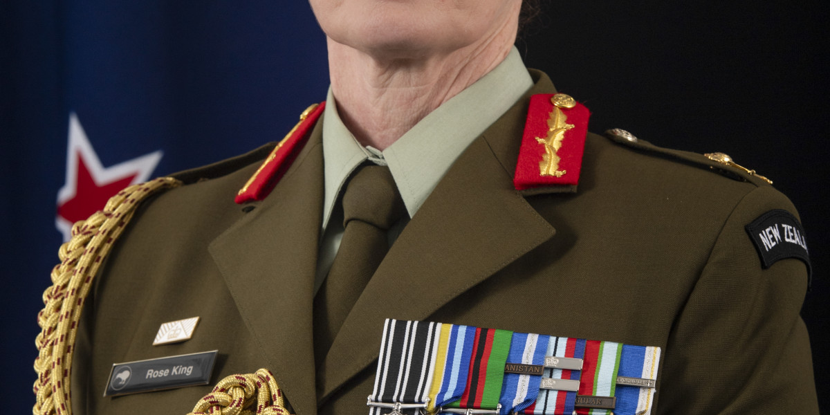 Chief of Army, Major General Rose King - Defence Employer Support Council